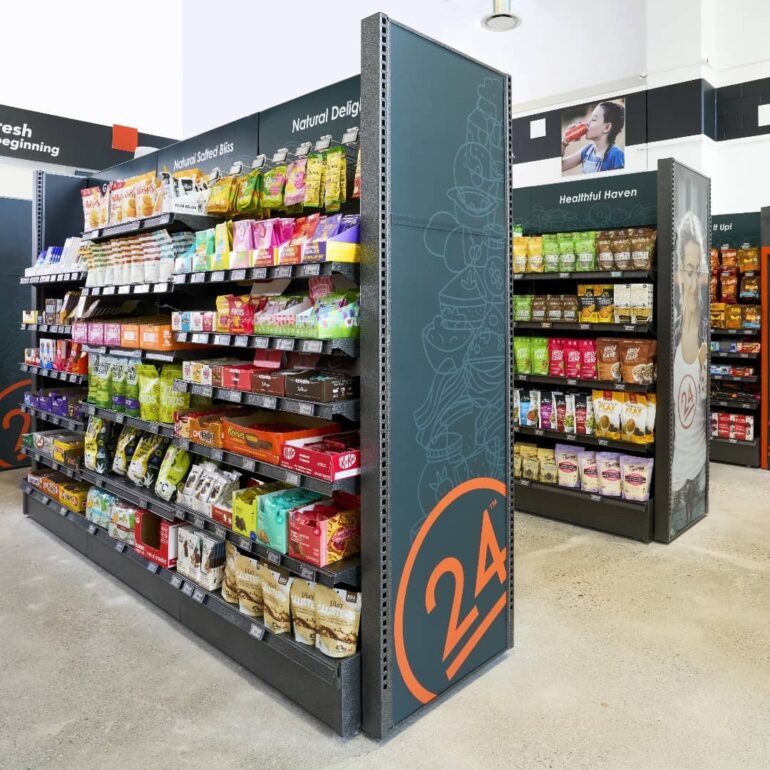 Downtown Vancouver’s First 24/7 Cashierless Convenience Store 'Aisle 24 ...