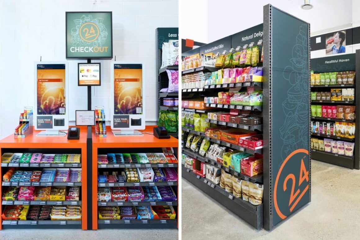 Downtown Vancouver’s First 24/7 Cashierless Convenience Store 'Aisle 24 ...