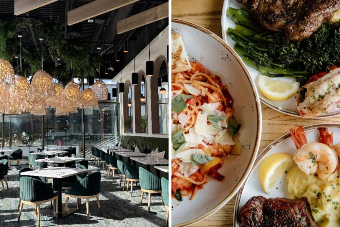 New MASSIVE Burnaby Seafood & Oyster Bar 'Bow & Stern' Grand Opens This ...