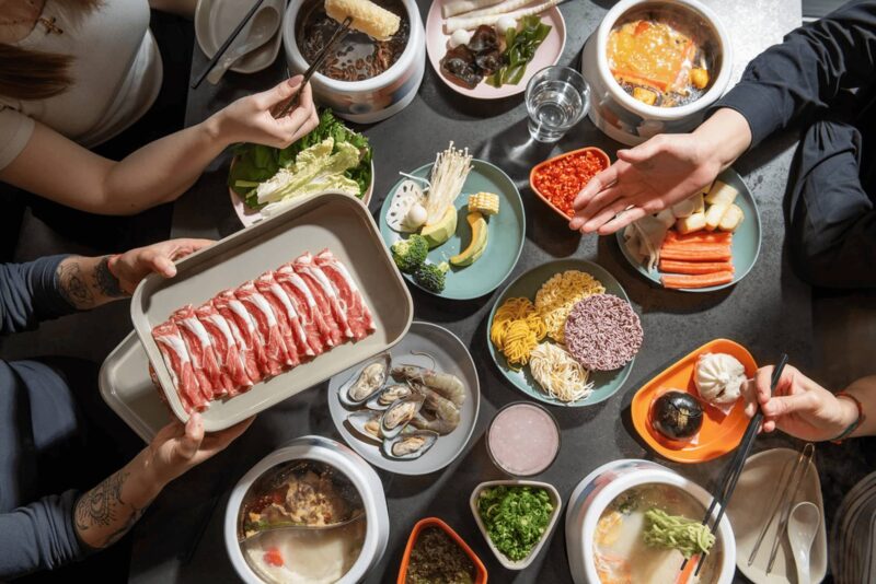 ChoCho Premium All You Can Eat Hot Pot Quietly Soft Opens New Richmond ...