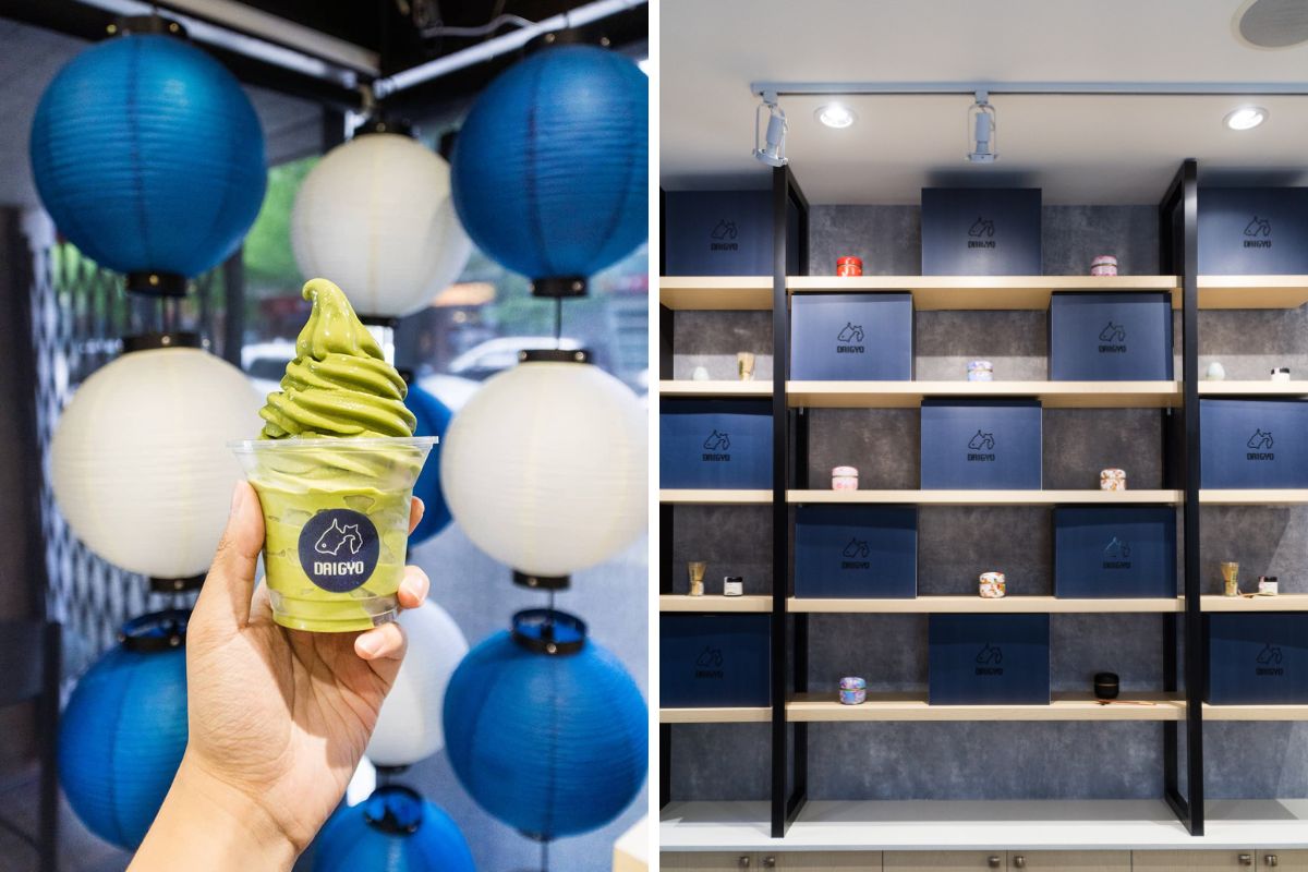 Japanese Matcha Dessert Cafe Quietly Closes Downtown Vancouver Location