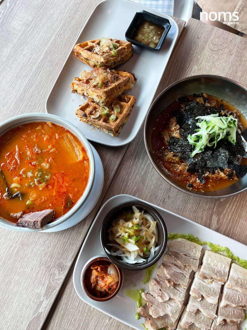 Homey Korean Kimchi Comfort Food Cafe To Open In Downtown Vancouver