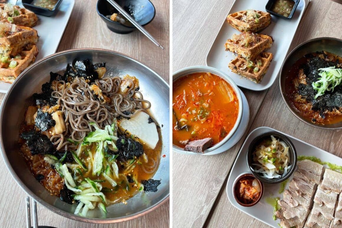 Homey Korean Kimchi Comfort Food Cafe To Open In Downtown Vancouver