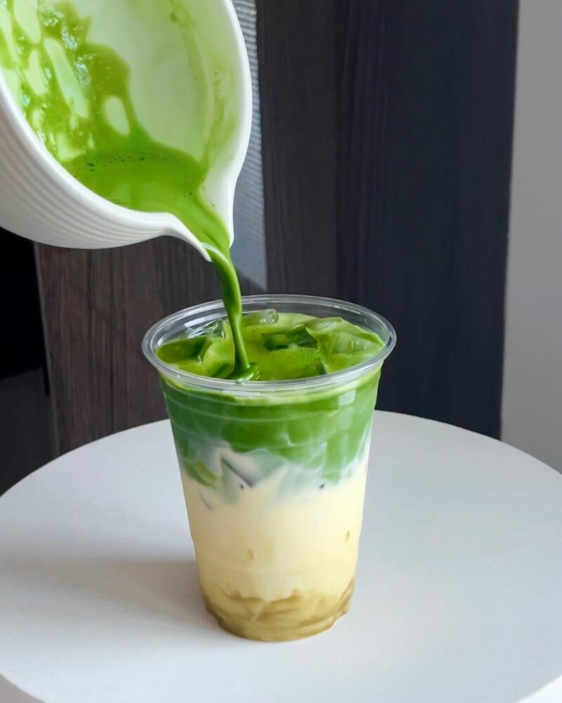 Popular Hidden Vancouver Matcha Bar Pop-Up Closes After A Successful Summer