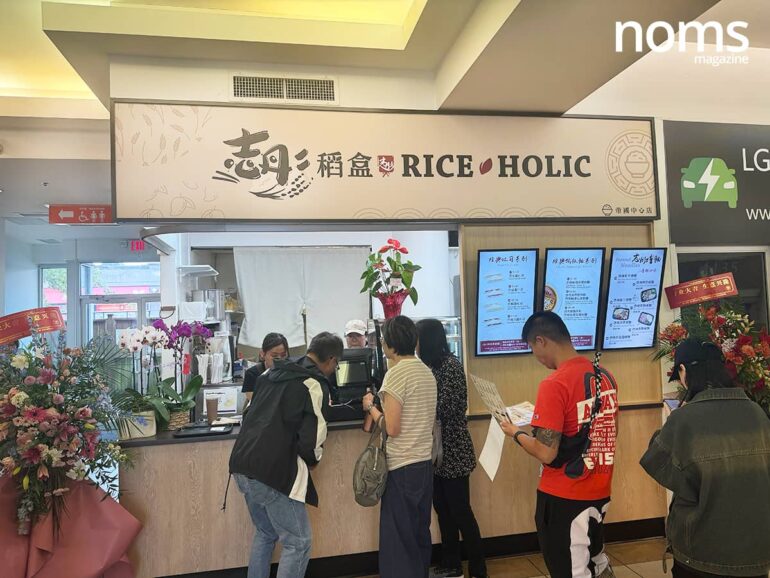 Richmond's Viral Mango Mochi Food Court Stall Opens Second Location ...