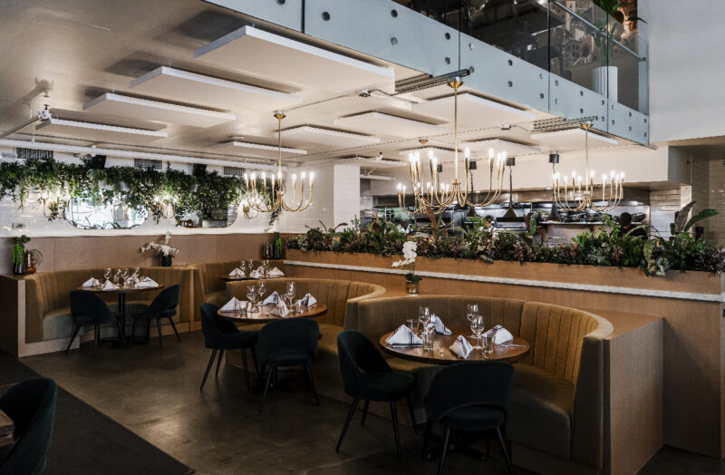 Longtime Burnaby Italian Restaurant Gets Stunning Transformation To ...