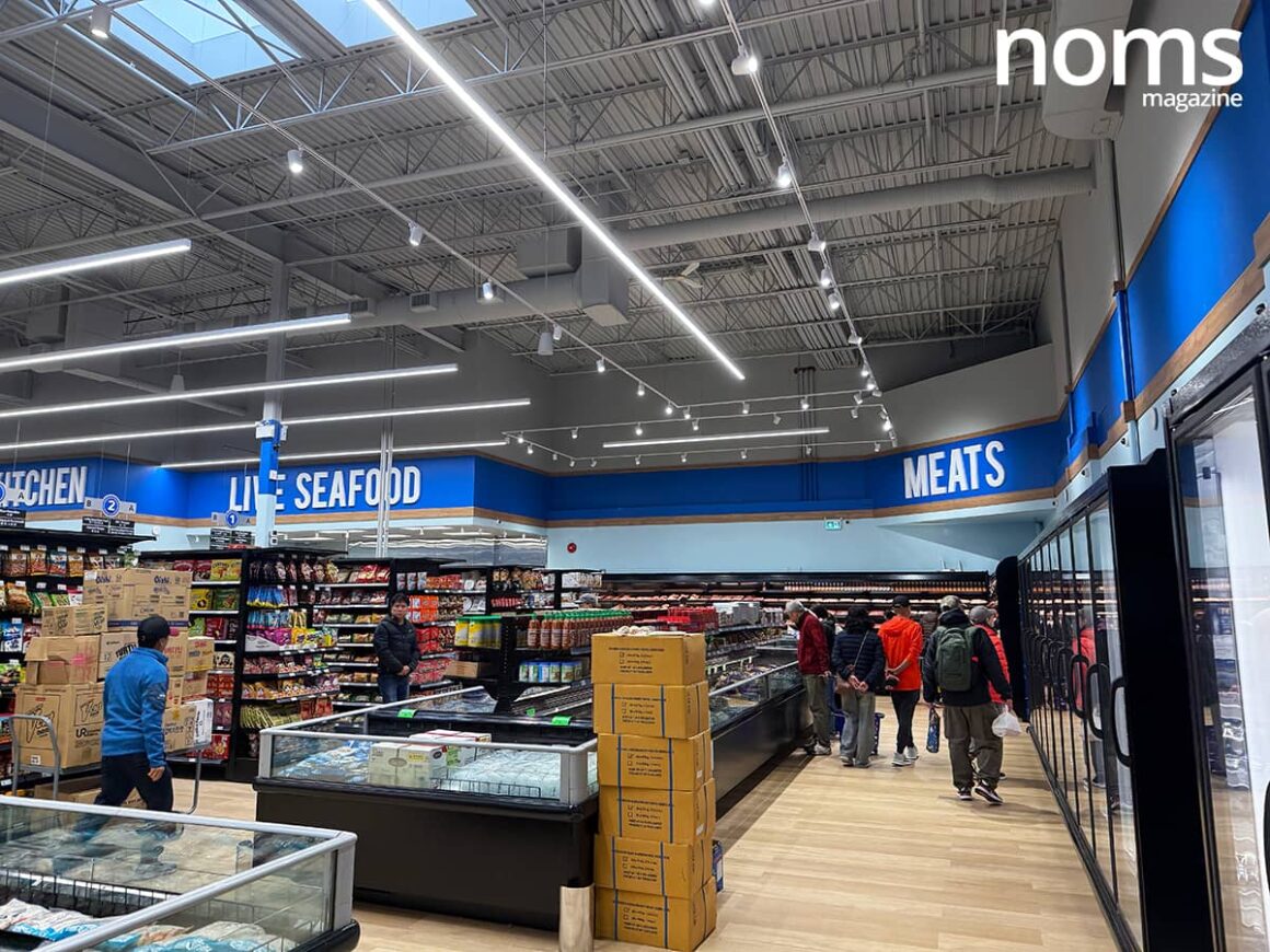 88 Supermarket: Popular Vancouver Asian Supermarket Just Opened Its Largest Store In Richmond