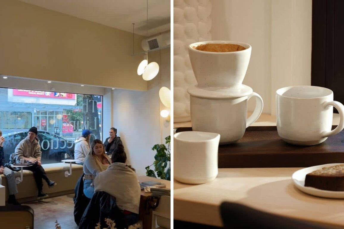 Fable Cafe: Premium Tableware Brand Opens New No-Tip Cafe In Vancouver