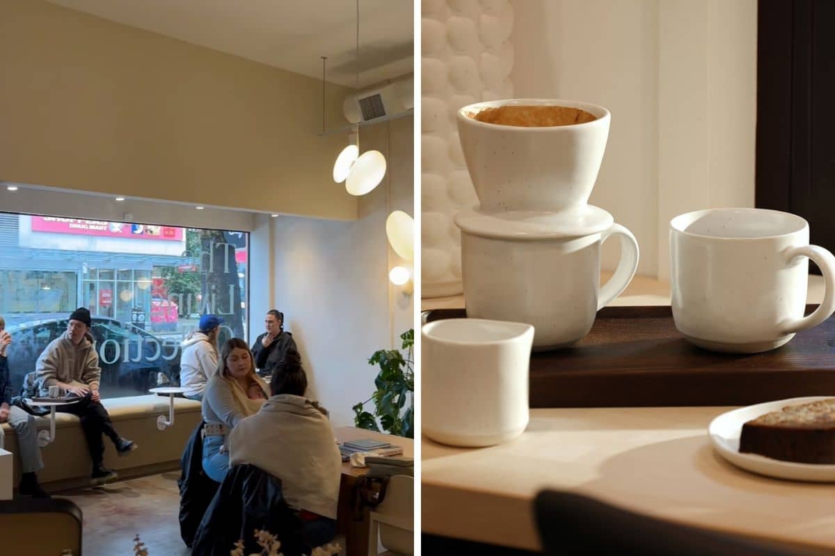 Fable Cafe: Premium Tableware Brand Opens New No-Tip Cafe In Vancouver
