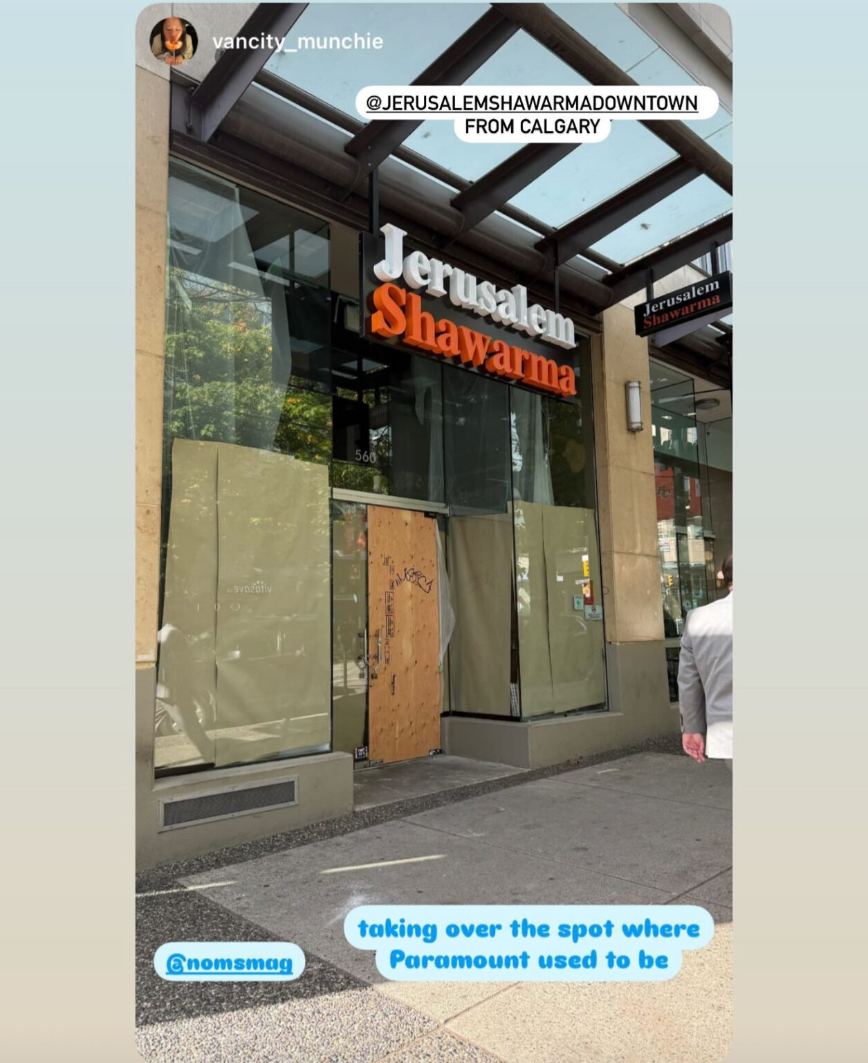 Alberta's Top-Rated Shawarma Chain Spotted Opening First BC Location In ...