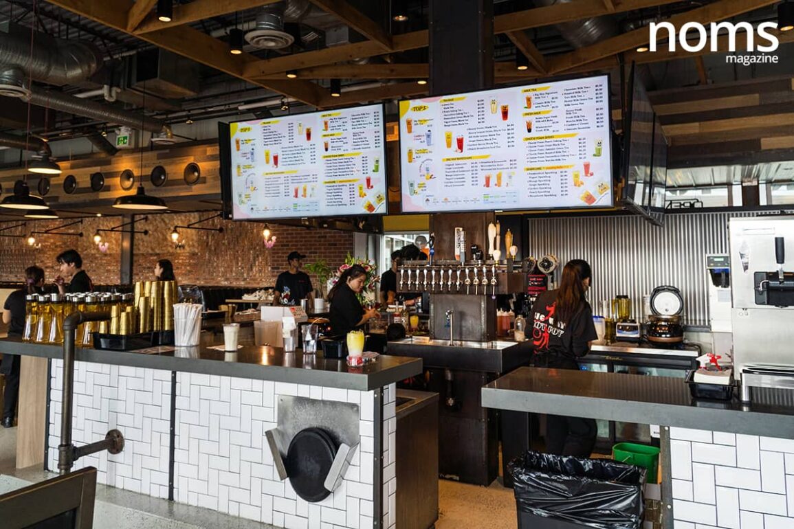 Big Way Hot Pot Soft Opens MASSIVE 100+ Seat New Westminster Location