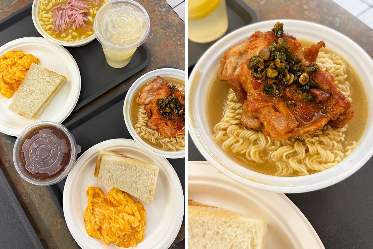 Popular Richmond All-Day Breakfast Hong Kong-Style Cafe Stall Opens New ...