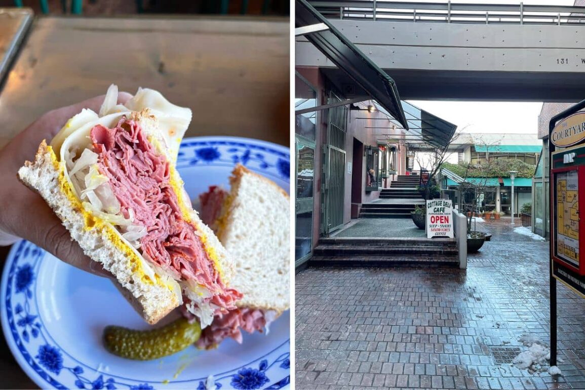 15 Longtime Vancouver Restaurants Locals Lost in 2025