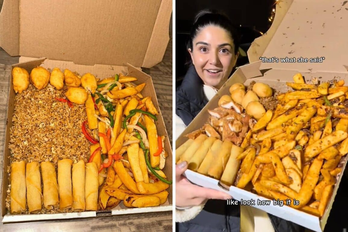 First Irish Chinese Takeout Arrives In Vancouver And It's Absolutely WILD
