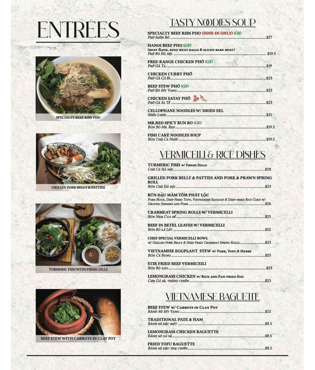 Hanoi Old Quarters: Beloved Vancouver Northern Vietnamese Restaurant ...