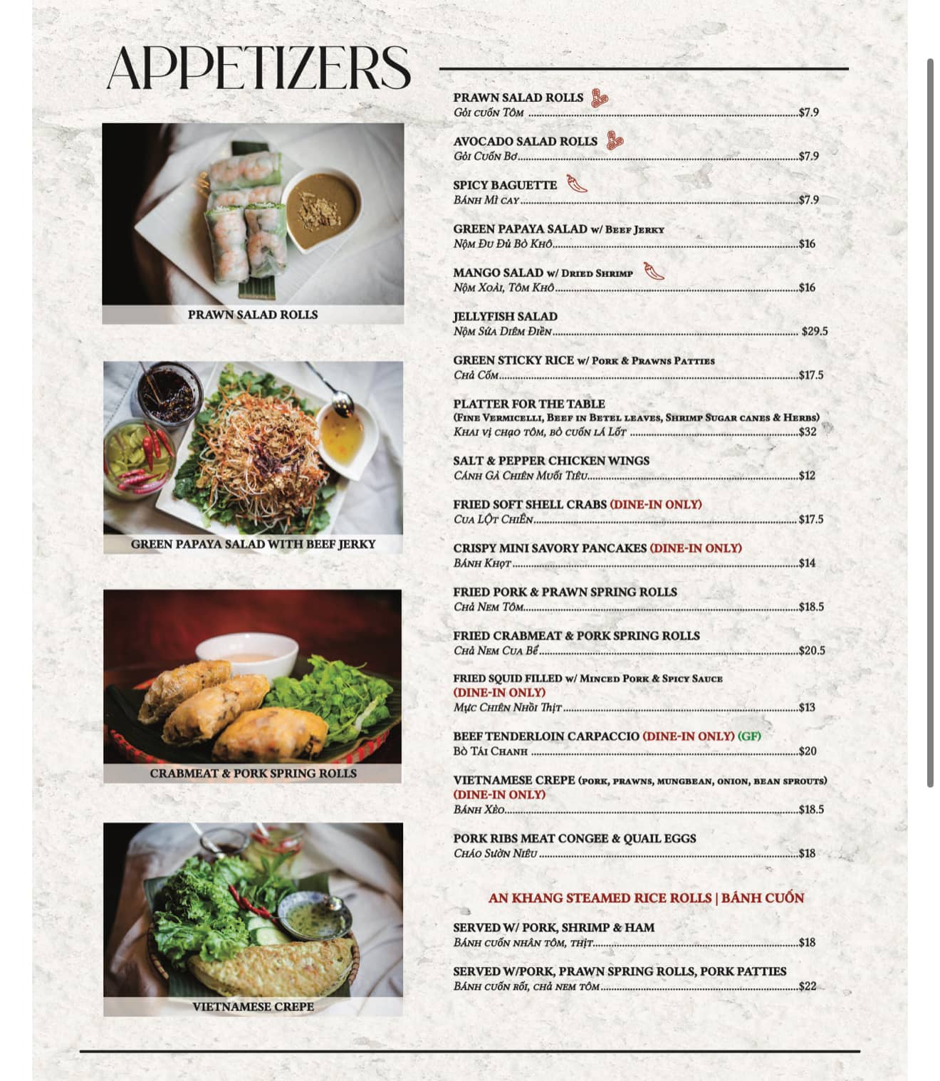 Hanoi Old Quarters: Beloved Vancouver Northern Vietnamese Restaurant ...