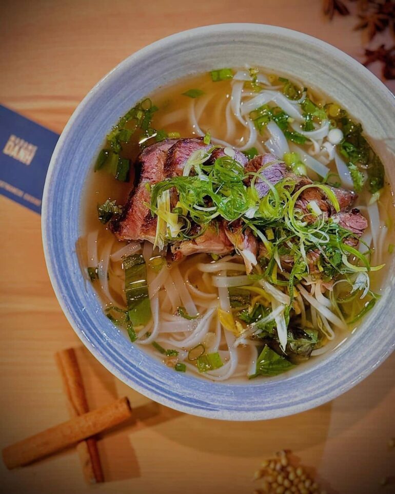 New Family-Run Modern Vietnamese Restaurant Opens In Vancouver's New ...