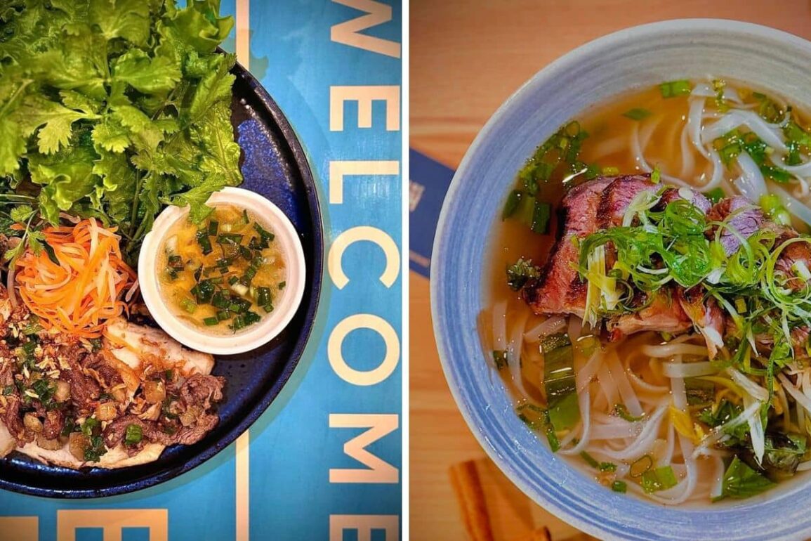 New Family-Run Modern Vietnamese Restaurant Opens In Vancouver's New ...