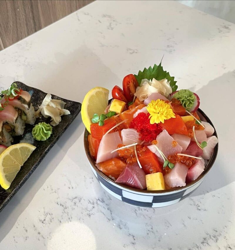 Ocean Goose: New Sleek Japanese Restaurant Takes Over Evicted Eatery In ...