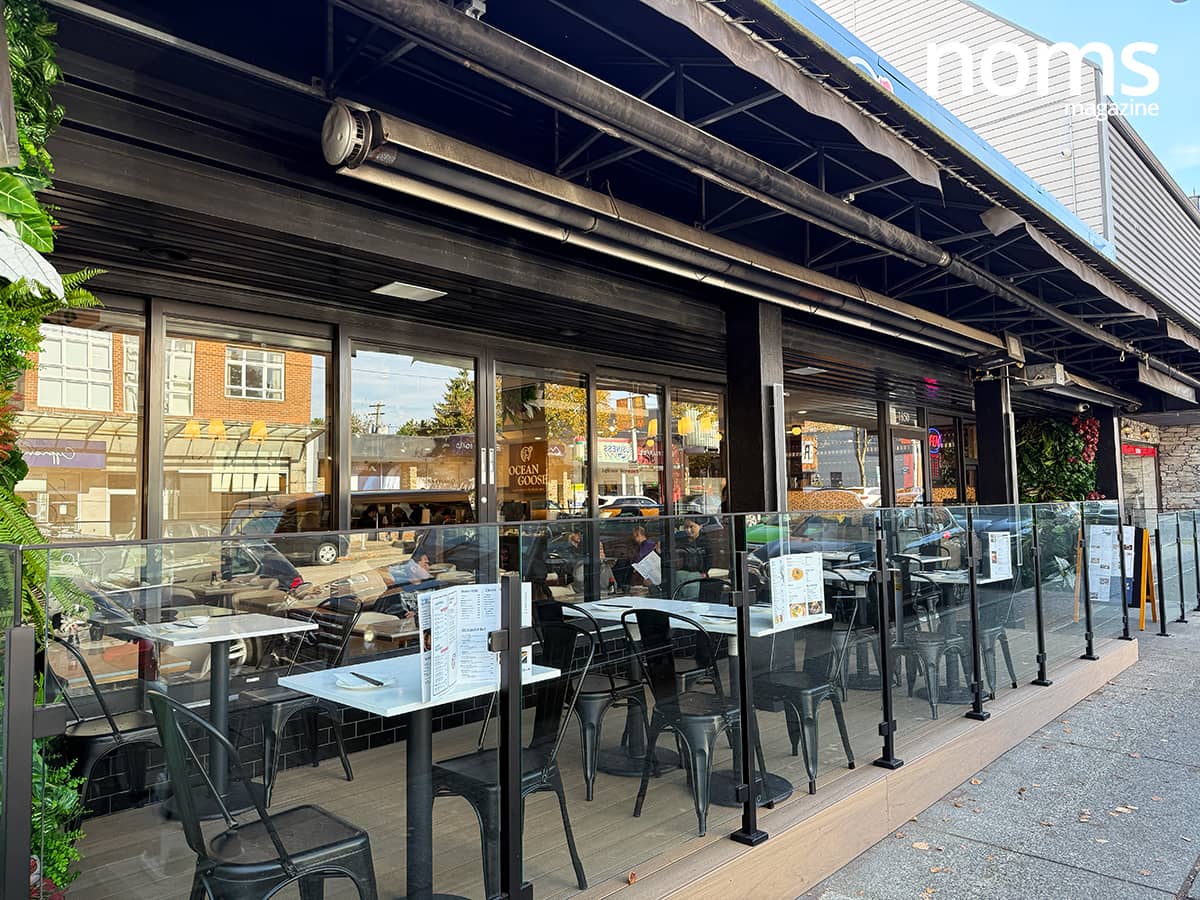 Ocean Goose: New Sleek Japanese Restaurant Takes Over Evicted Eatery In ...