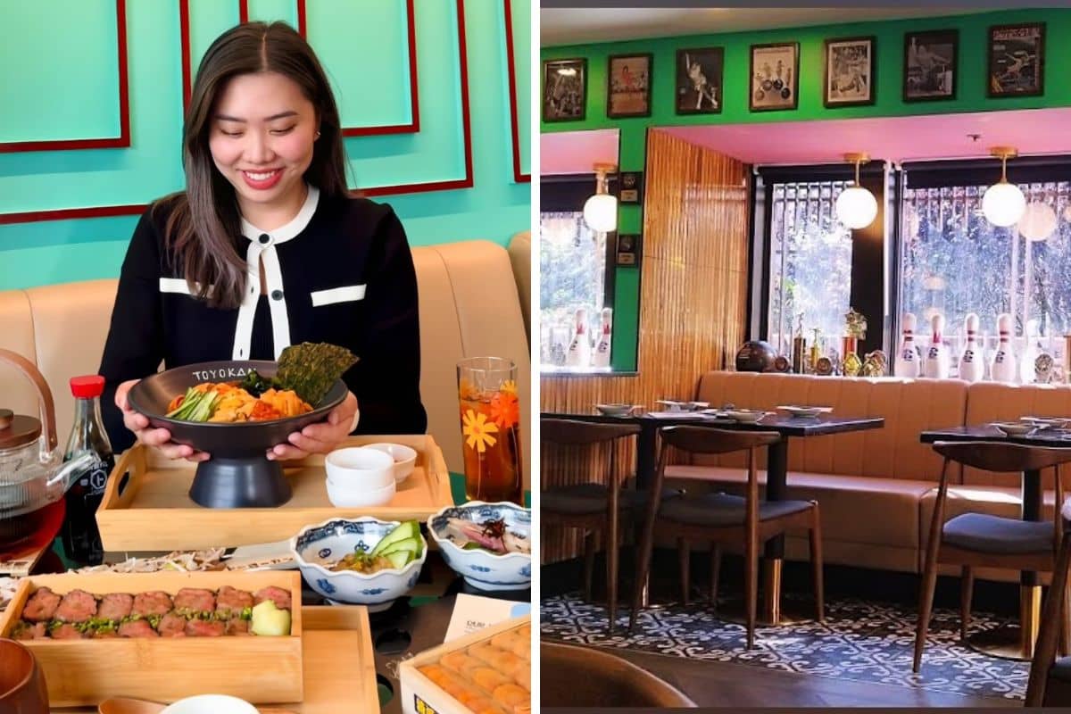 Raisu Opens New Retro Bowling Themed Premium Sashimi Bowl Restaurant In ...