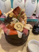 Raisu Opens New Retro Bowling Themed Premium Sashimi Bowl Restaurant In ...