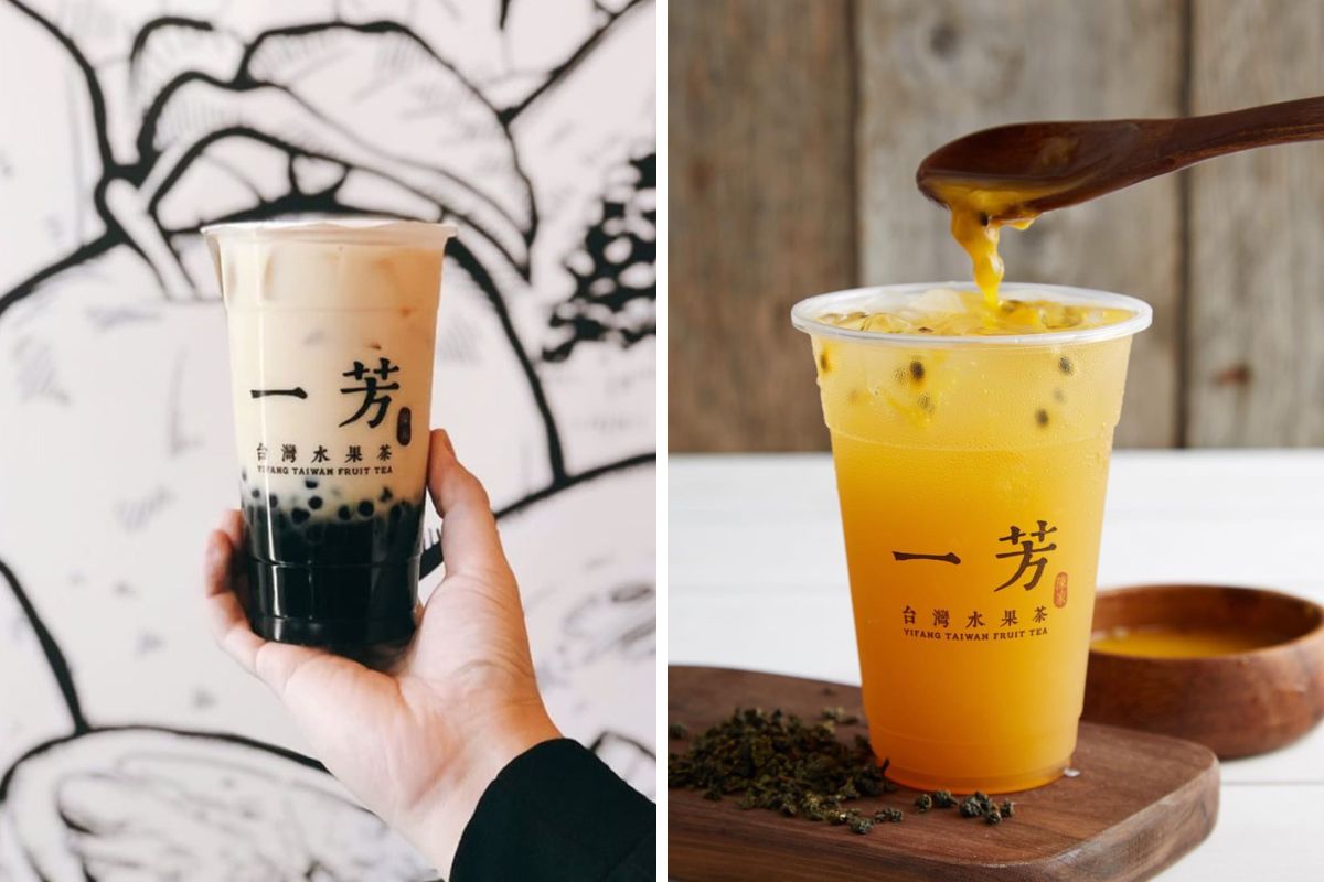 Longtime Taiwanese Fruit Tea Chain Closes Final Richmond Location ...