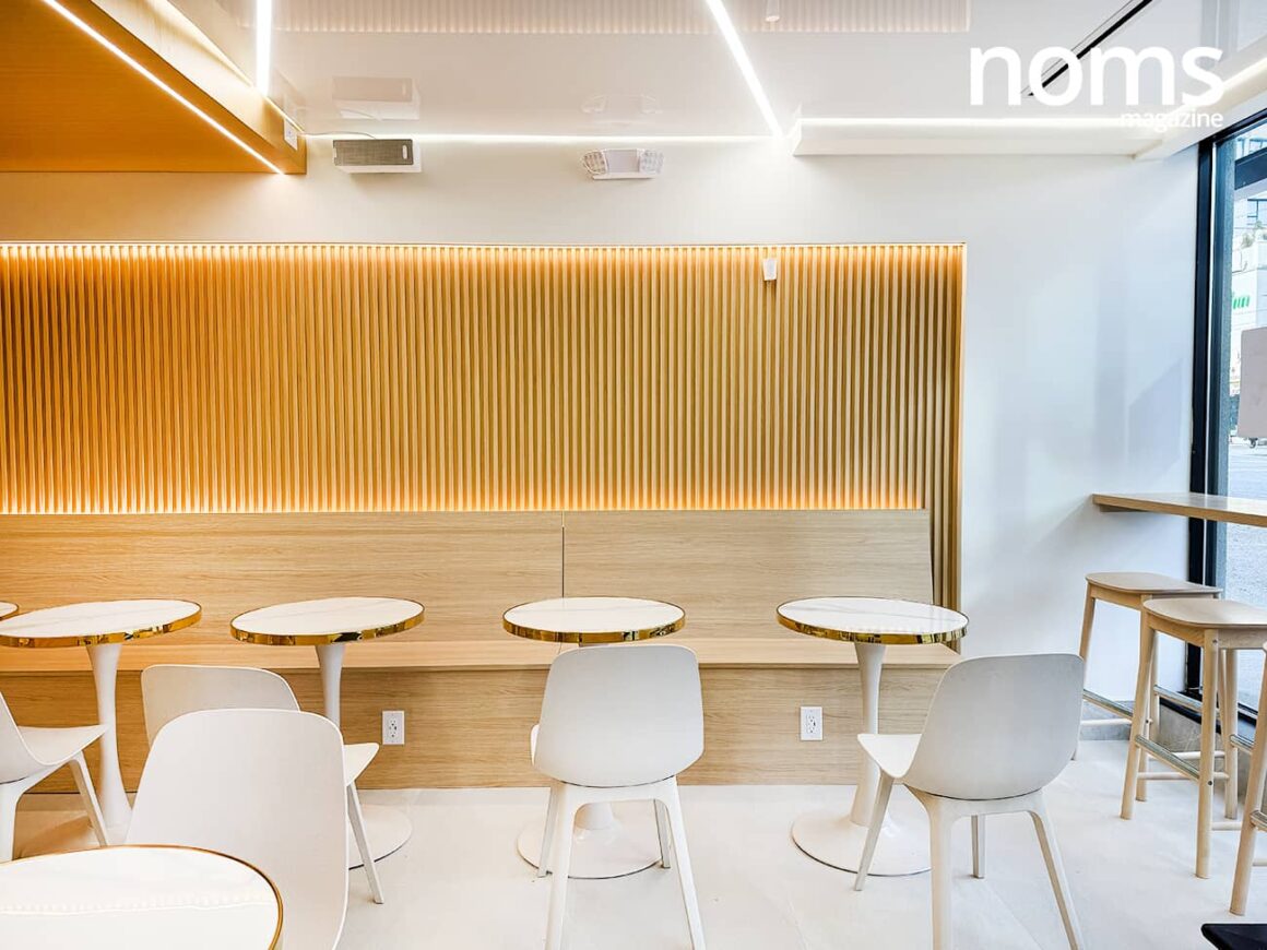 New Vancouver Cafe Soft Opens Bringing Modern Aesthetic Vibes And Late-Night Coffee