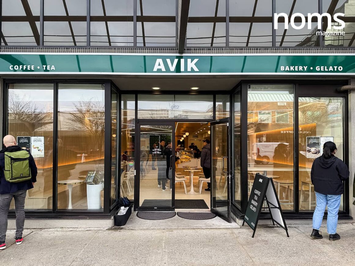 New Vancouver Cafe Soft Opens Bringing Modern Aesthetic Vibes And Late-Night Coffee