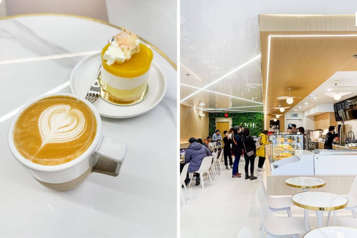 New Vancouver Cafe Soft Opens Bringing Modern Aesthetic Vibes And Late ...