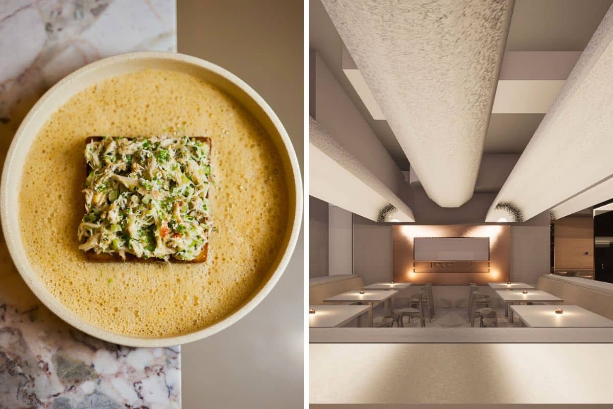 New Contemporary Restaurant & Cocktail Lab Opening In Mount Pleasant ...