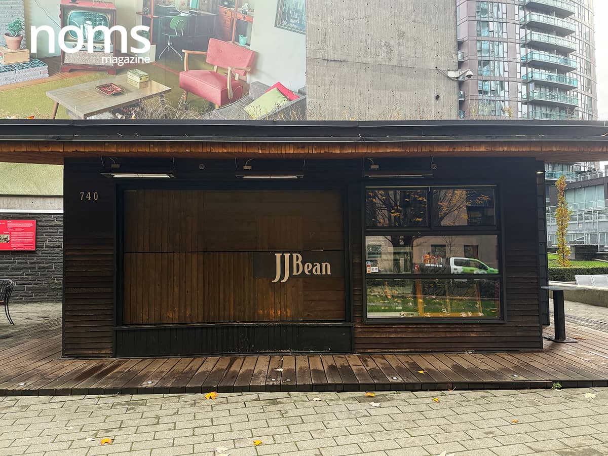 Iconic Downtown Vancouver Cafe Location Shuts Down After 15 Years