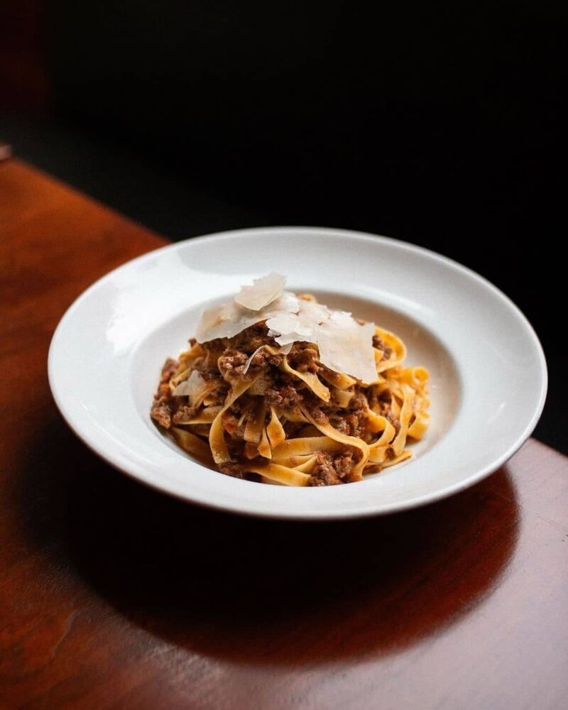 Longtime Italian Restaurant on Main Street Announces Closure After 8 Years