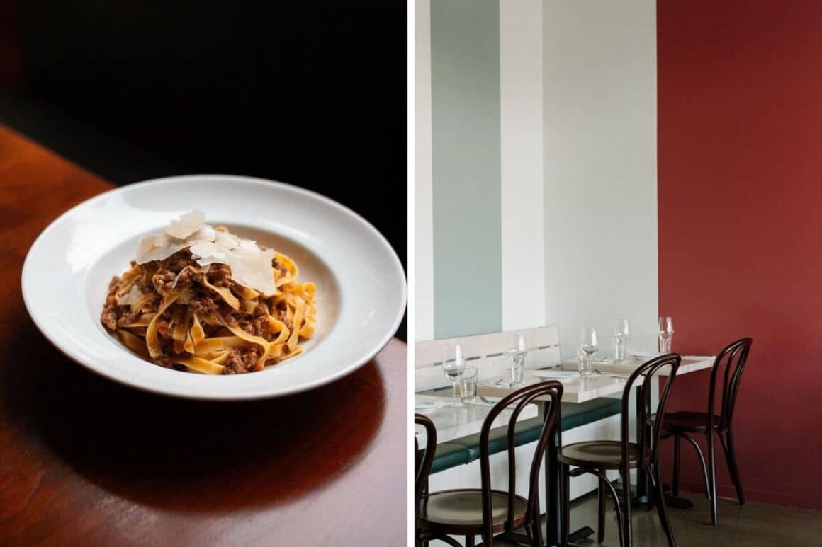 Longtime Italian Restaurant on Main Street Announces Closure After 8 Years