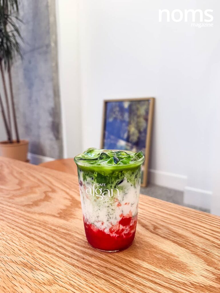 New Stunning Aesthetic Korean Cafe Soft Opens in Vancouver