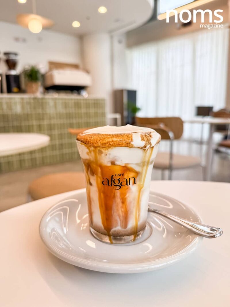 New Stunning Aesthetic Korean Cafe Soft Opens in Vancouver