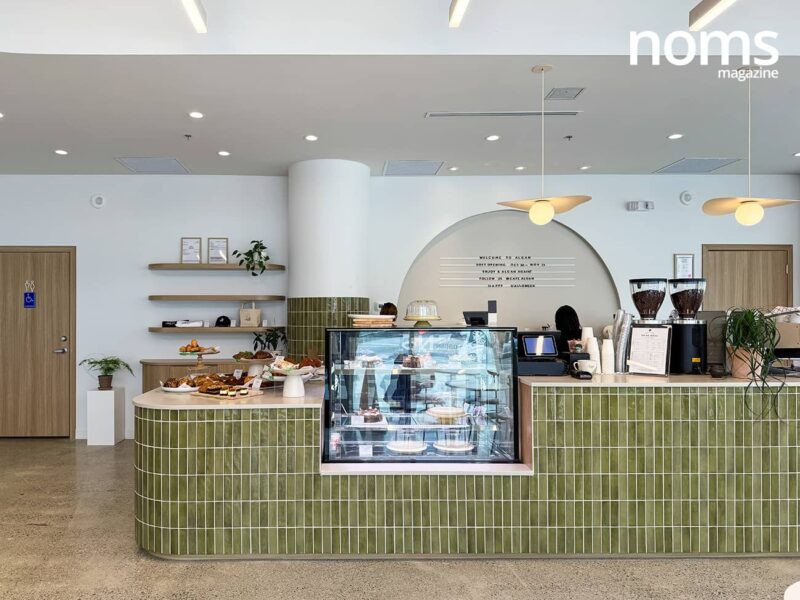 New Stunning Aesthetic Korean Cafe Soft Opens in Vancouver
