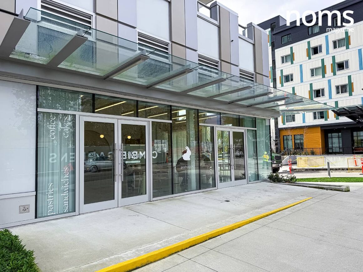 New Stunning Aesthetic Korean Cafe Soft Opens in Vancouver