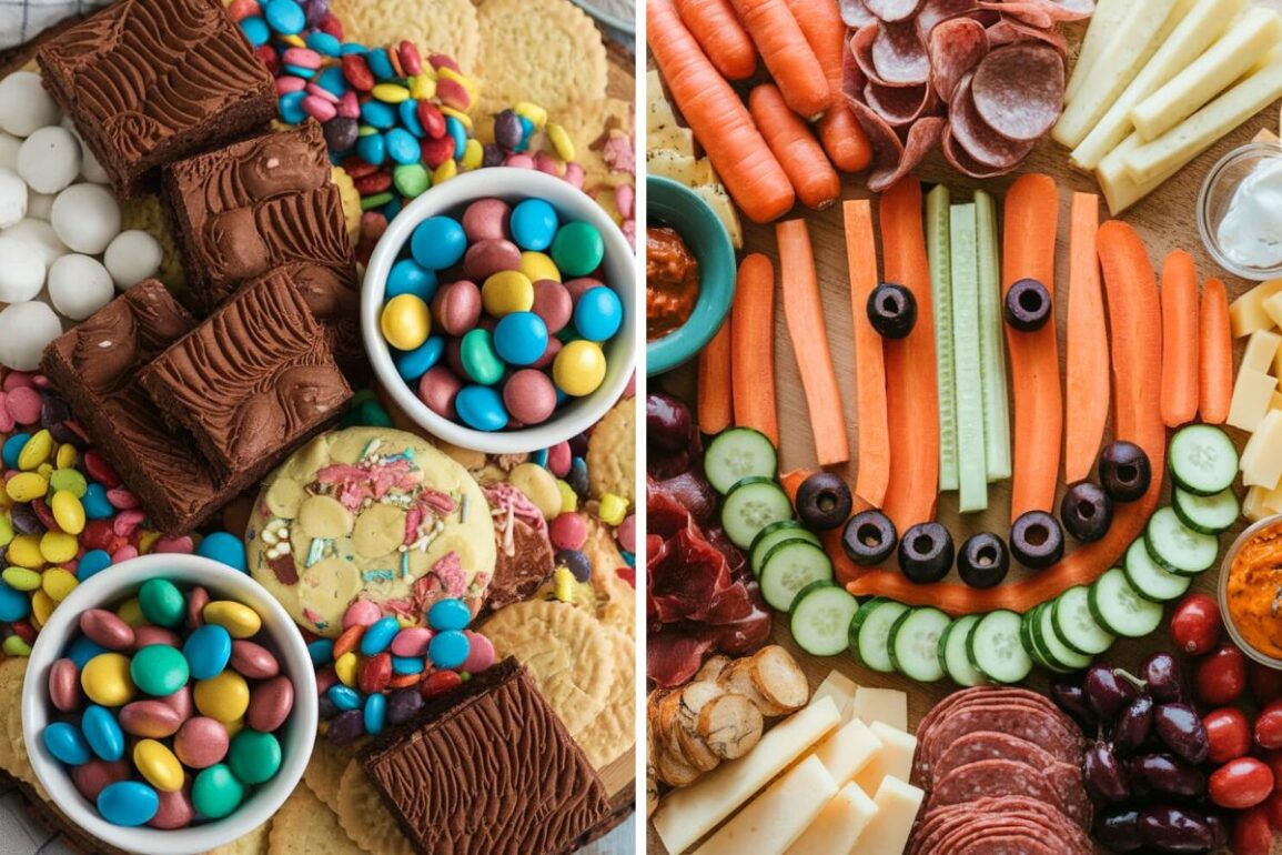 10+ Simple and Affordable Charcuterie Boards Kids Will LOVE