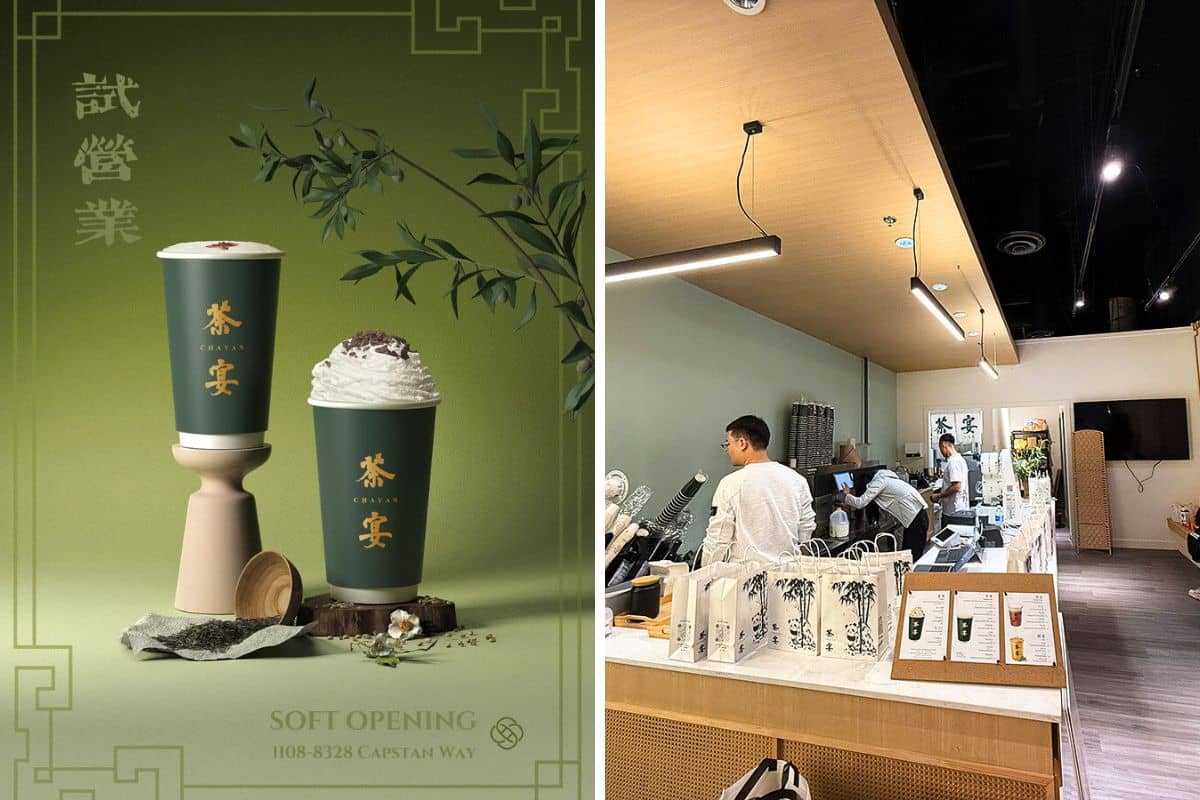 The "Best Frappe & Milk Tea From UK" Soft Opens & Joins The Richmond ...