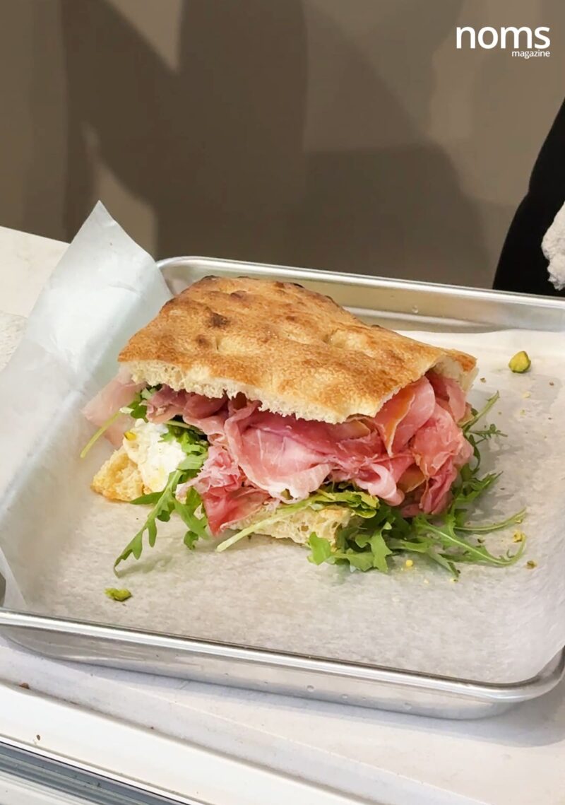 New Italian Sandwich Shop Opens In Downtown Vancouver By Top Pizzeria