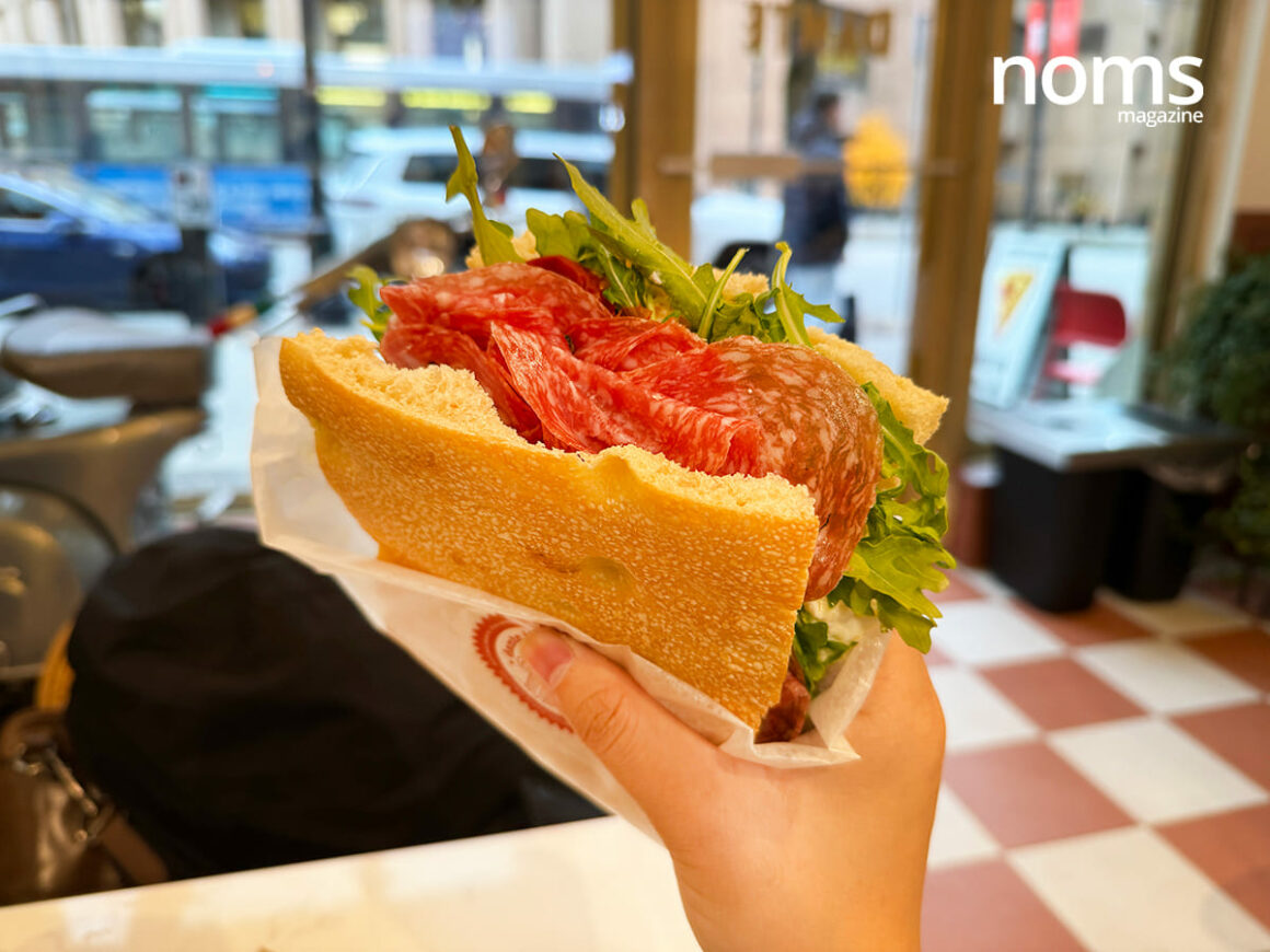 New Italian Sandwich Shop Opens In Downtown Vancouver By Top Pizzeria