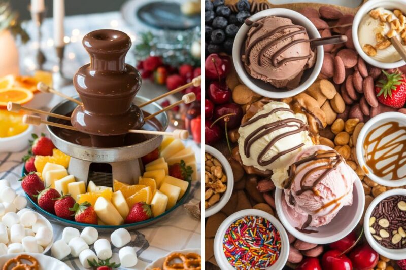 10 Easy Affordable Dessert Charcuterie Board Ideas You Gotta Try