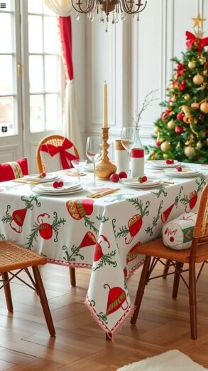 25+ Stunning Christmas Decor Ideas to Transform Your Living Room