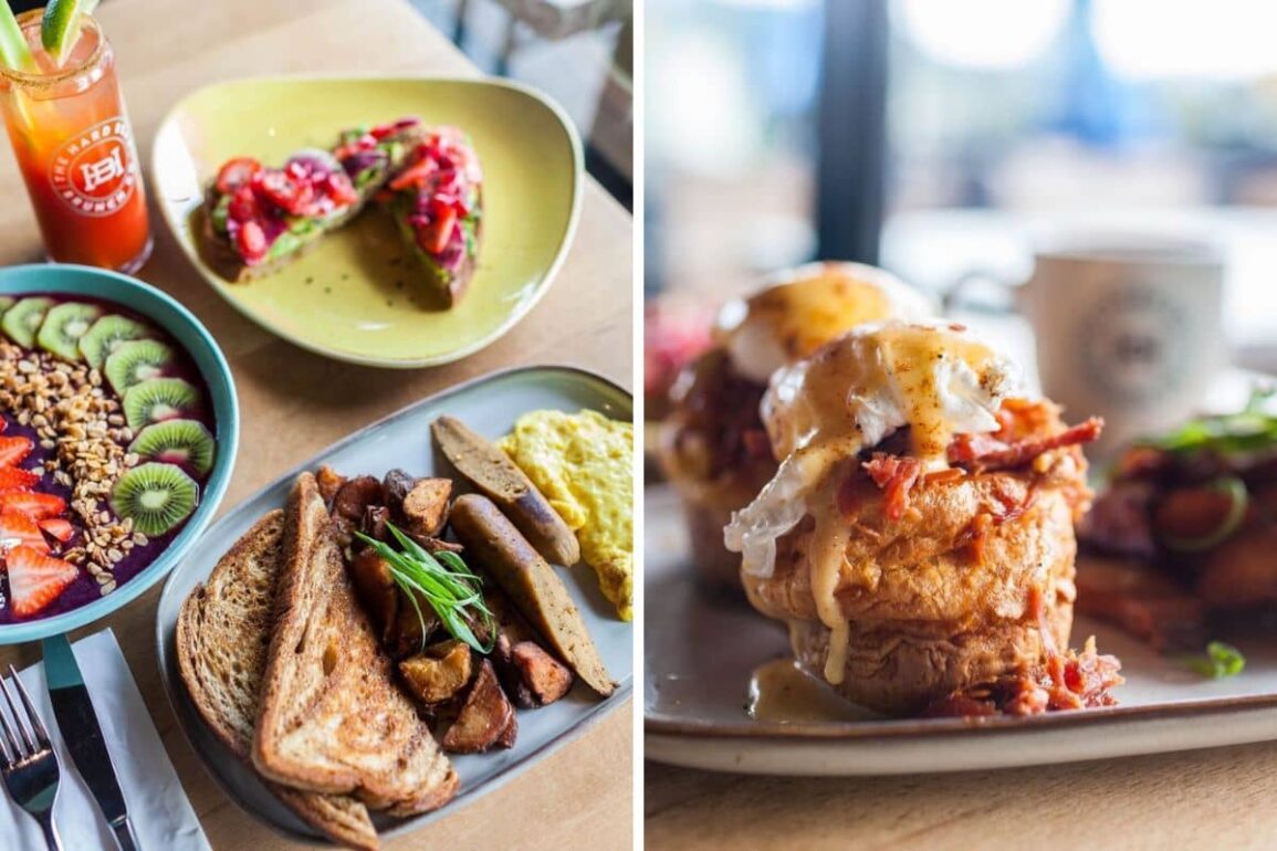 Popular All-Day Brunch Spot Opens New Downtown Vancouver Outpost