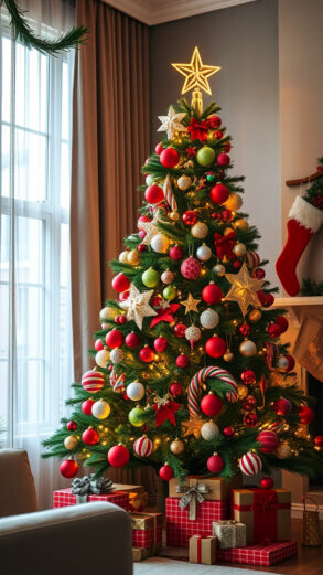 20+ Stunning Christmas Tree Theme Ideas to Transform Your Holiday Decor