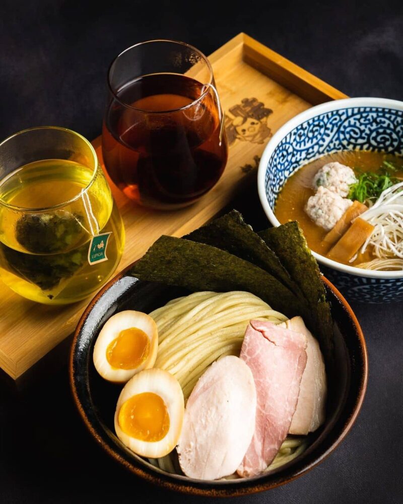 Japan's Top Ranked Tsukemen Shop Announces Closure Of Its Vancouver Outpost