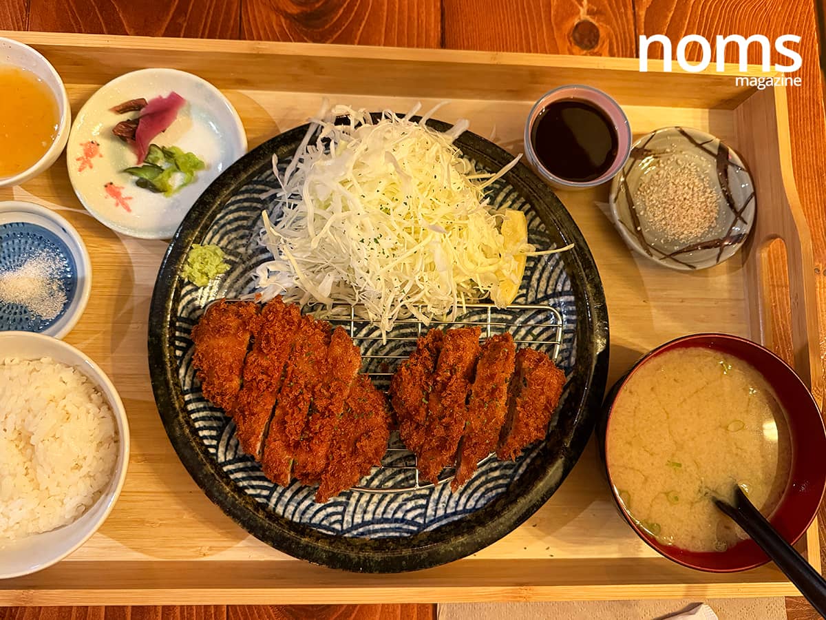 New Katsu and Ramen Bar Quietly Opens In Vancouver