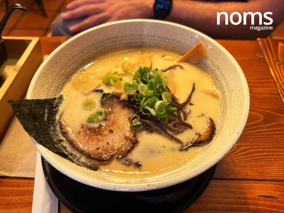 New Katsu and Ramen Bar Quietly Opens In Vancouver