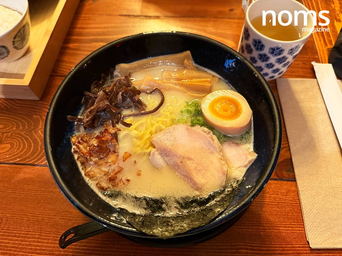 New Katsu and Ramen Bar Quietly Opens In Vancouver